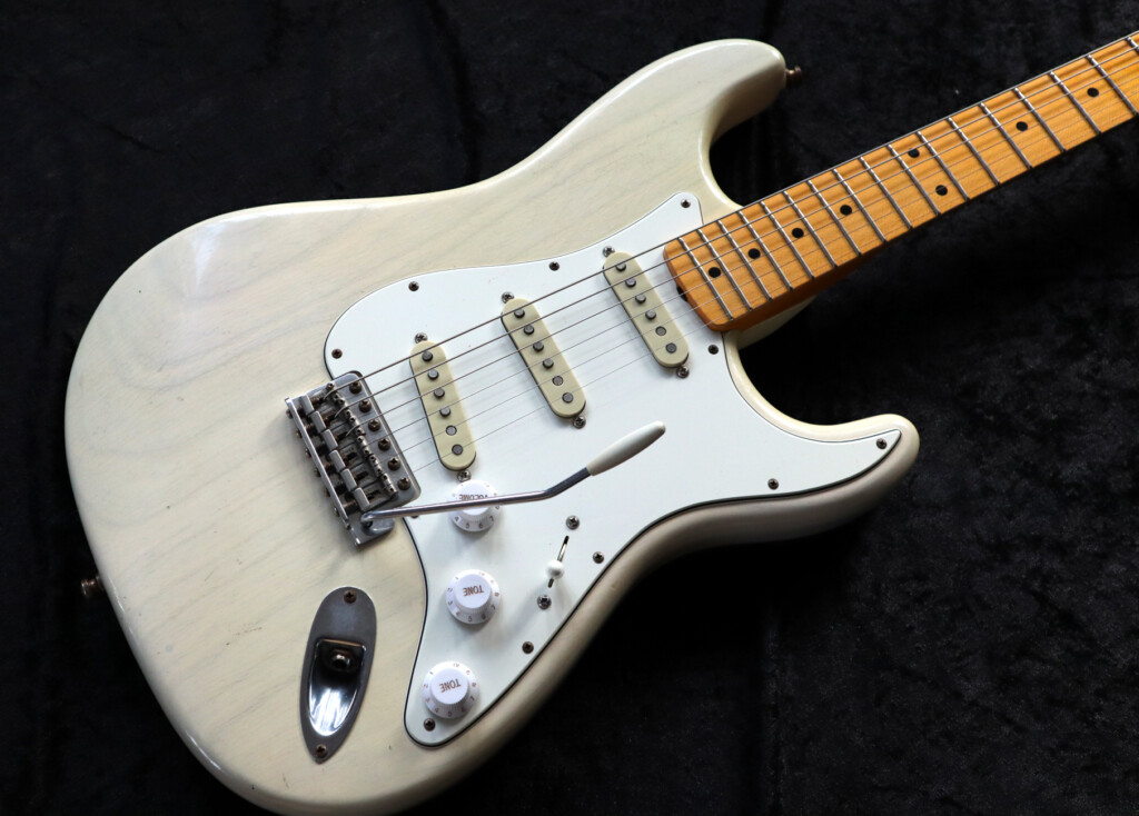 Fender Custom Shop California Stratocaster "Modified by Ventura ...